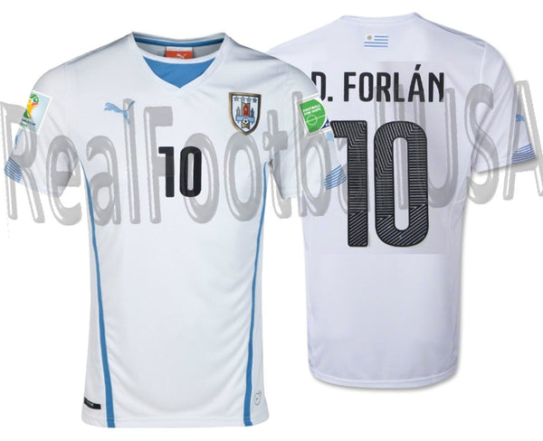 uruguay away