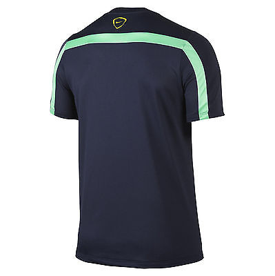 NIKE FC BARCELONA SQUAD TRAINING TOP 2013/14 – REALFOOTBALLUSA.NET