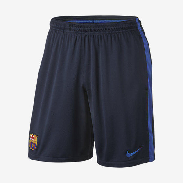 NIKE FC BARCELONA TRAINING SHORTS 2016/17 – REALFOOTBALLUSA.NET