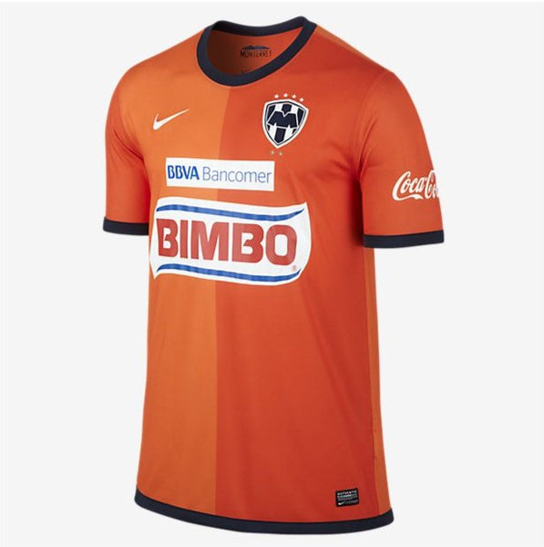 NIKE MONTERREY RAYADOS THIRD JERSEY 2013/14 – REALFOOTBALLUSA.NET
